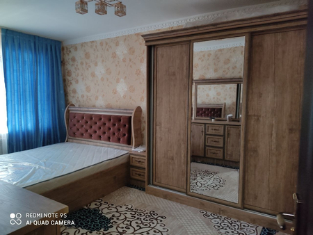Срочно Сдается Новостройки Юнусобод-19кв 4-комната евро ремонтом 90м2