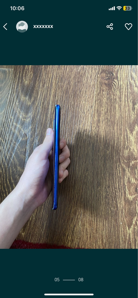 Продаётся телефон huawei honor 10i