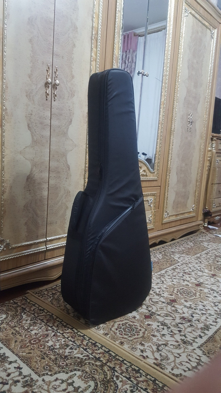 Гитара Карея CORT NDX20