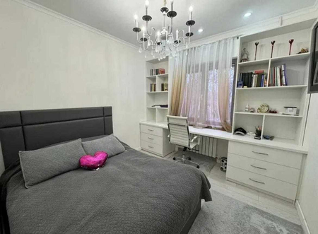 Карасу-2 Академия МВД 3-комн 3/5 70 м² евроремонт мебель техника