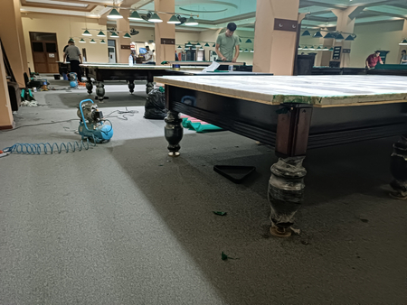 Billiard super diamond