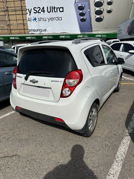 Chevrolet spark oq rang
