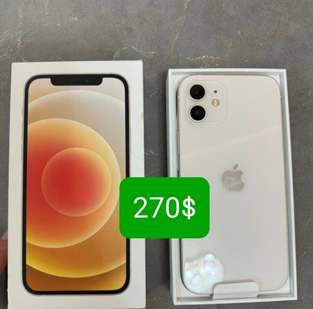 iPhone 12 (+Muddatli To\\\'lov)