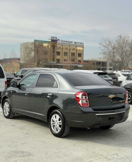Cobalt A/t arenda s vikupga Ozbekiston boyicha yengi 0 probeg