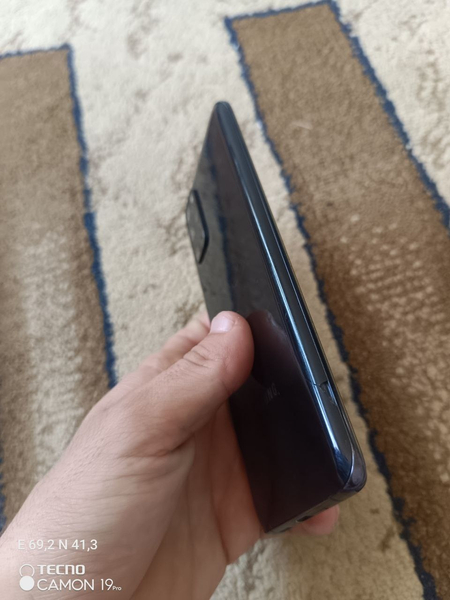 Samsung galaxy S20+