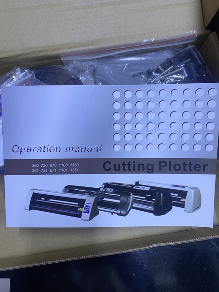 Ploter aparat 721 model