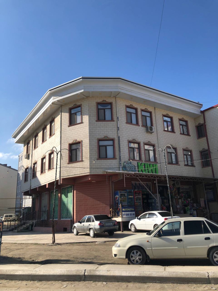 3 комнатная квартира в центре города