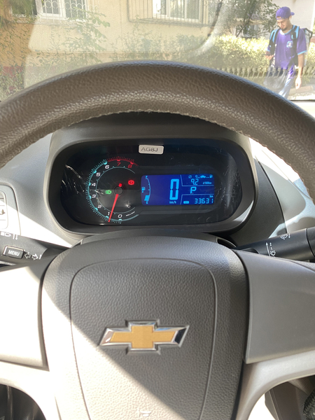 Chevrolet Cobalt 4я позиция