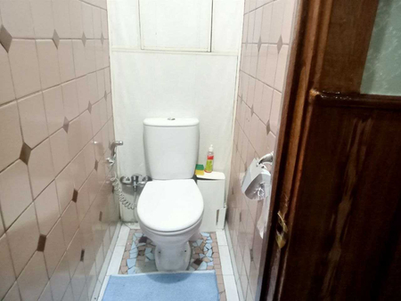 Юнусабад-19, 4/1/5 состояние среднее, 92 м²