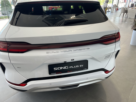 Byd Champion EV Flagship 2024