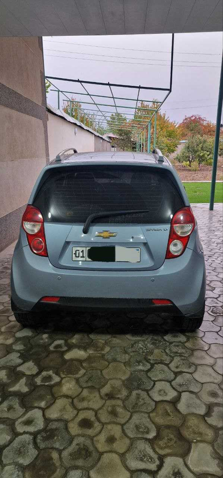 Spark 2020 Aftomat Prabeg 49 000 Kraska tozza