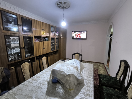 Продается квартира в городе Янгиюле.