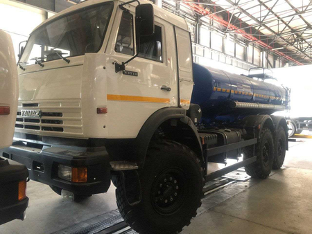 Акция!!! ВОДАВОЗ Камаз 43118 в Наличии