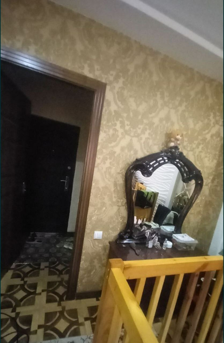 Keles 2 xona 300$ oilaga hamma sharoit bor