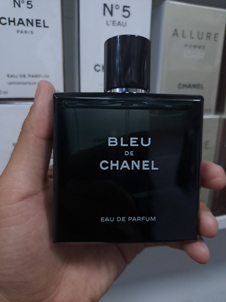 Blue de chanel paris eau de Parfum