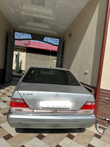 Mersedes Benz S320