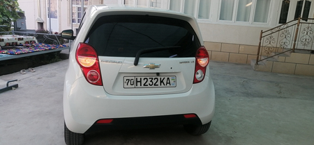 Shevrolet  Spark
