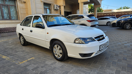 Nexia 2. 2011 yil