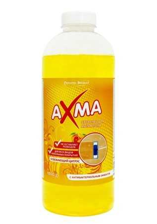 Средство для мытья пола Axma, 1 кг
