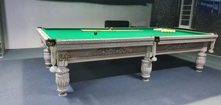 Billiardni stol sotiladi Razmer 320.160 komplekda