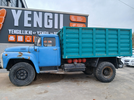 Zil 1987 yil Holati yaxshi