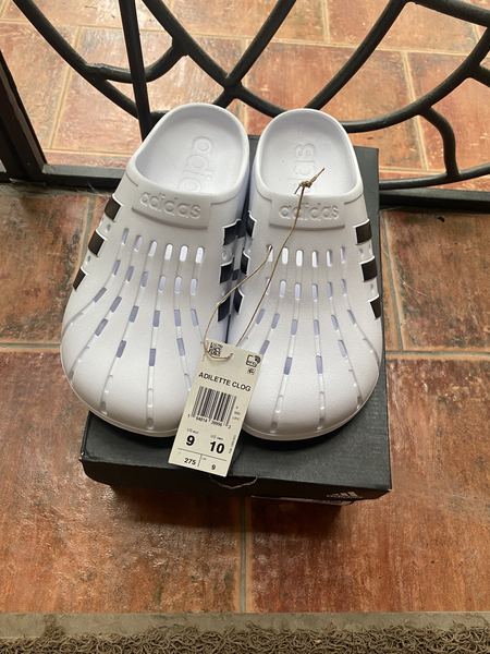 Шлепки, туфли adidas размер 40-41, новые