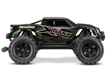 Радиоуправляемая машина TRAXXAS X-MAXX Brushless 1:5 4WD 8S TSM