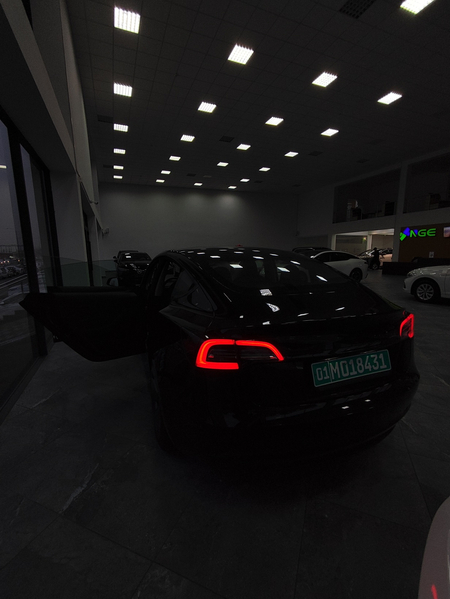 Auto Tesla model 3