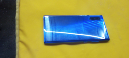 Samsung note 10+ 5G 12/256