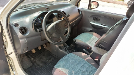Matiz Best 2010 yil 250.000 probeg