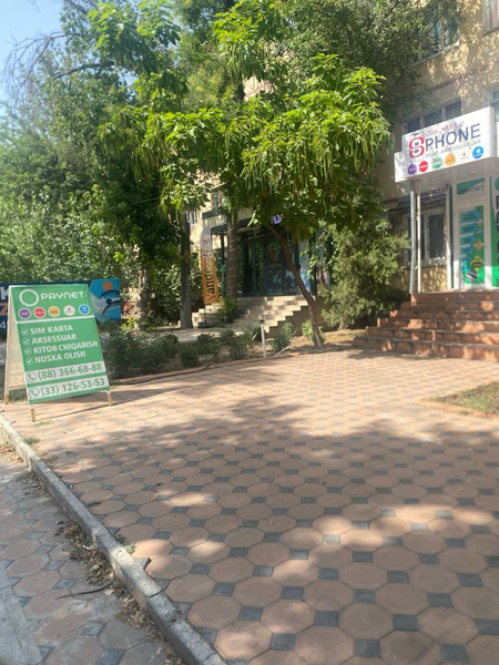 Arendaga beriladi, Chilonzor ROVDni oldida