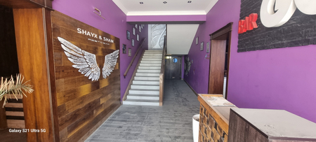 SHAYX SHAM ресторам сдаётся в аренду