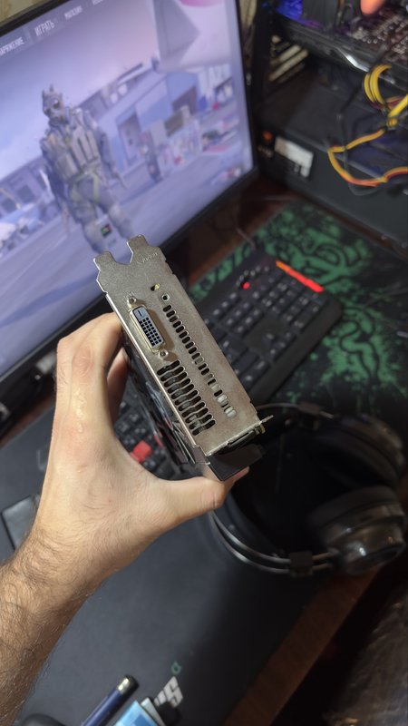 AMD RX470 8gb dvi micron 2ta RX470 8gb dvi DATALAND 1ta