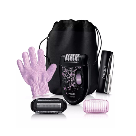 Эпилятор Philips Satinelle Epilator HP6424