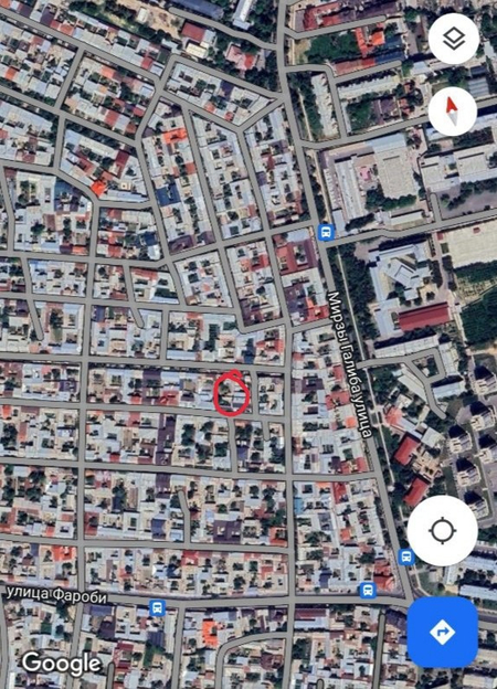 Yer sotiladi 3 sotiq