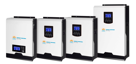 Инвертор 1KW + 70Ah 12V гель аккумулятор. Специальное предложение