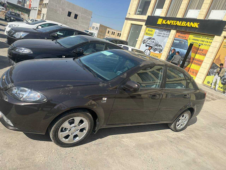 Lacetti L style Plus AT (Gentra)