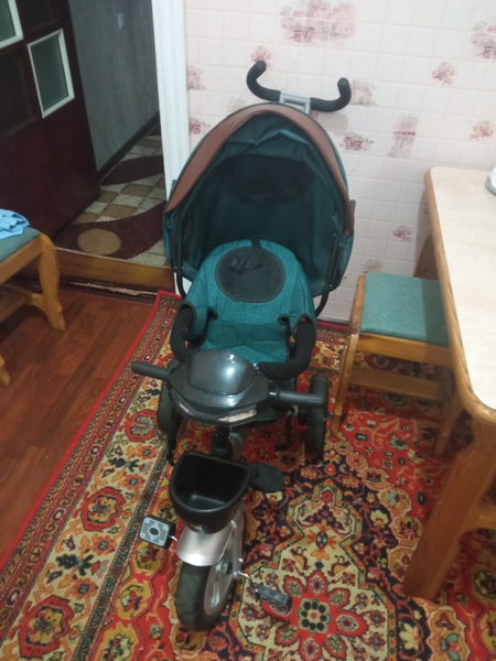 Продается детский велосипед