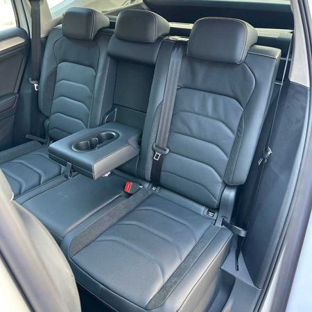 Volkswagen tiguan L (Avtokredit)