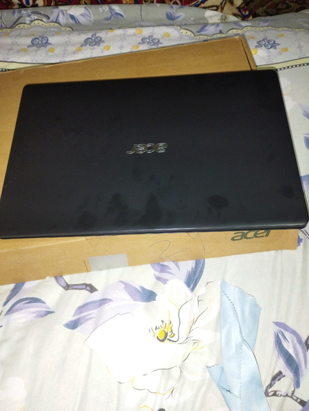 Продаётся ноутбук новый Acer Aspire3