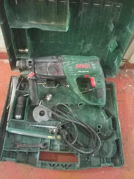 Perforator Bosh xolati yahshi srochni sotiladi