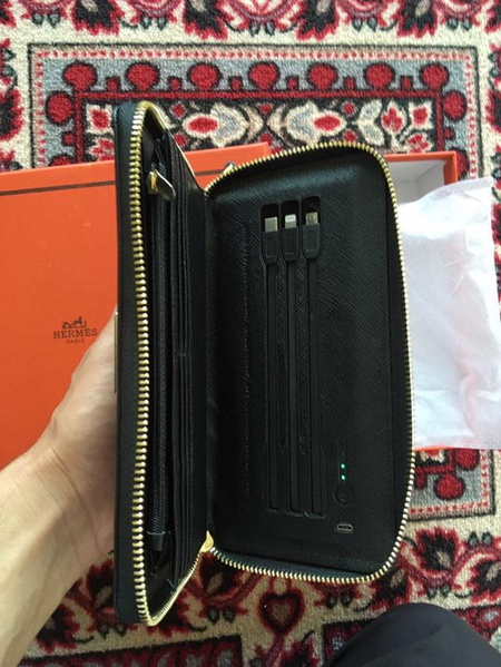 Hermes Barsetka klach Hamyon sotiladi