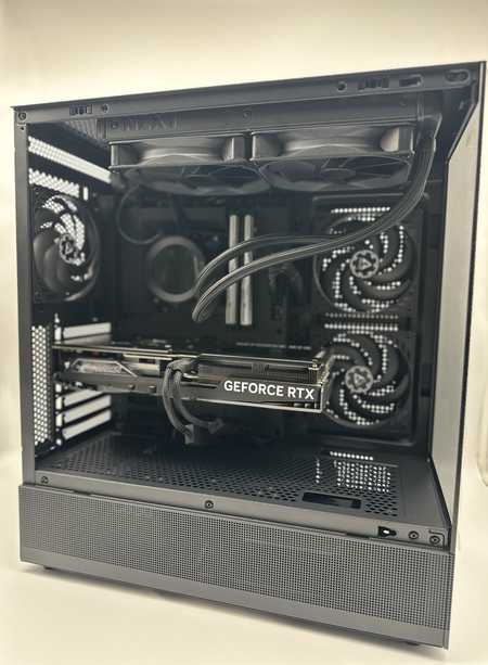 Мощная Авторская Сборка Intel Core i5-13600KF+ Z790+ 32GB + RTX 4060Ti