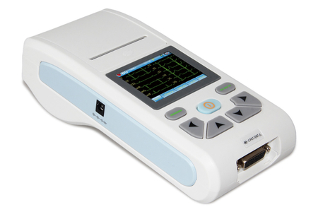 Электрокардиограф ЭКГ ECG90A