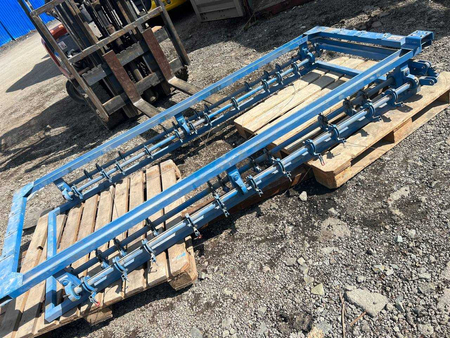оборудование для производство газоблока полуавтомат