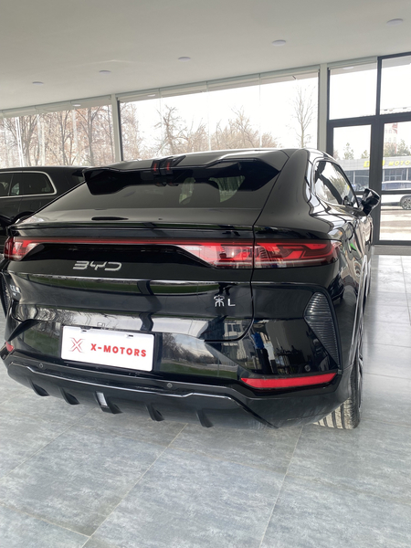 Продаётся BYD Song L 662km