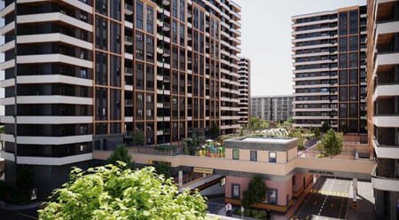 Продается новостройка ЖК BOBUR RESIDENCE