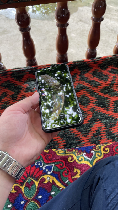 Iphone 7 sifat ideal