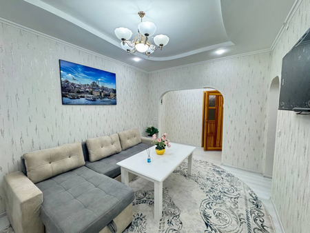 Продается квартира 2х комнатная, 7 квартал чиланзара