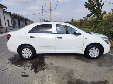 Cobalt 2016 luks kandisianer